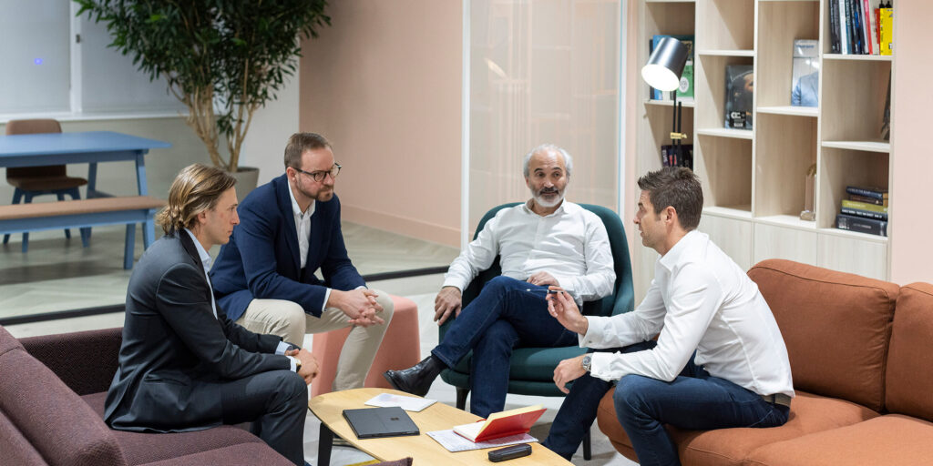 Partnership Capital - MML Capital