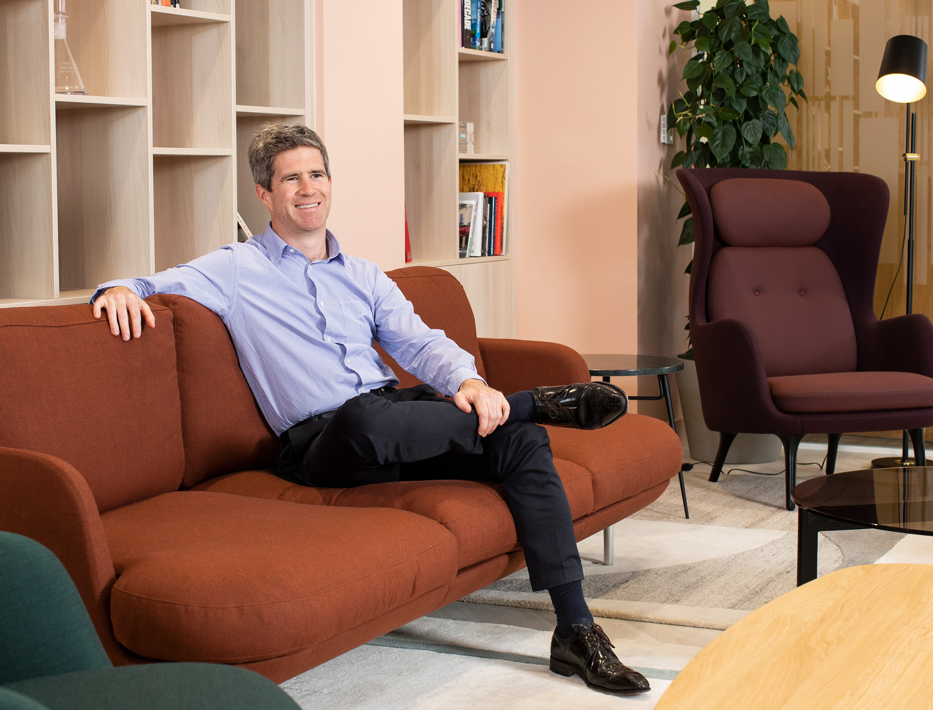 Andrew Honan - MML Capital