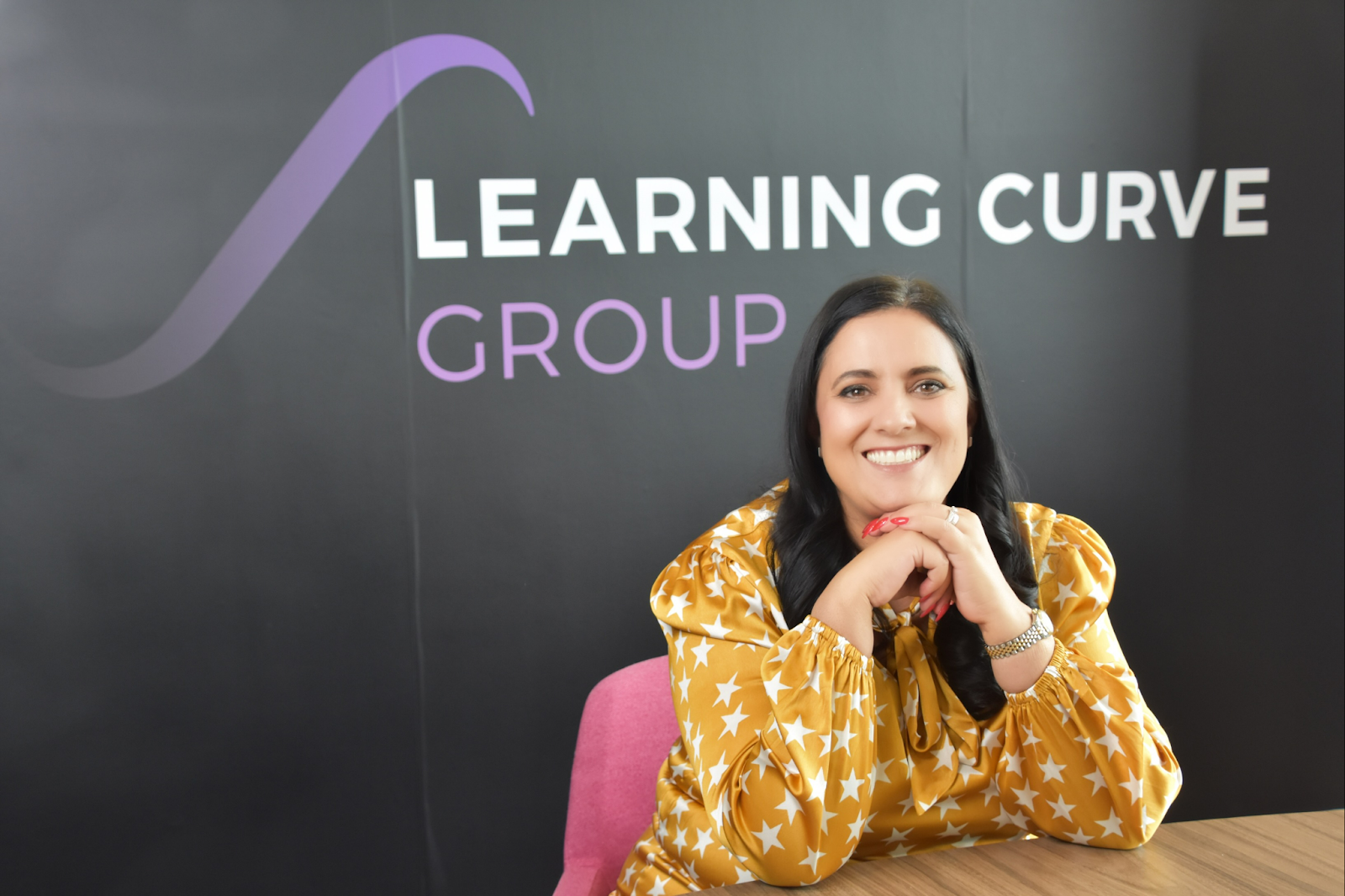 Brenda McLeish, CEO of Learning Curve Group, awarded an OBE in the New ...