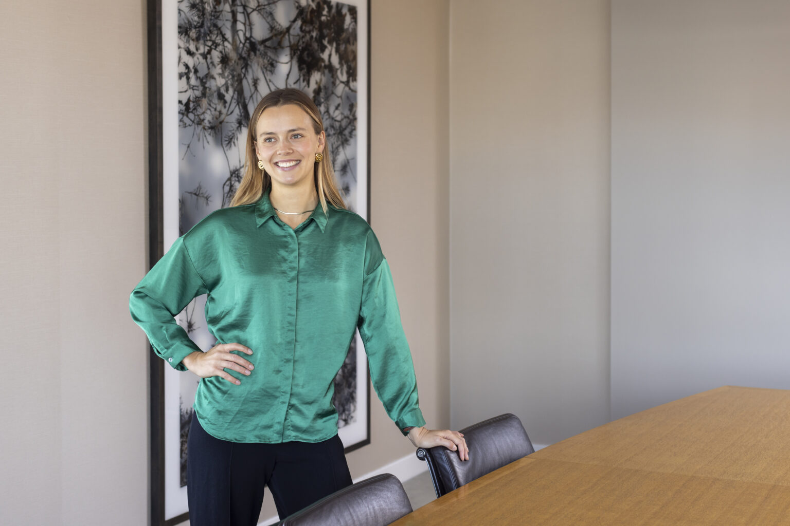 Emily Brooks - MML Capital